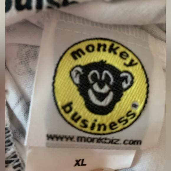 Monkey Business | Intimates & Sleepwear | Monkey Business Pajama Pants ...